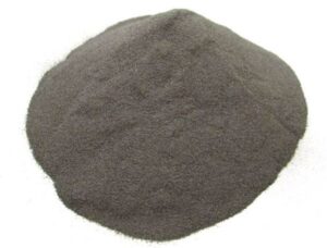Atomized Iron Powder Pure Iron Fe Powder for powder metallurgy ...