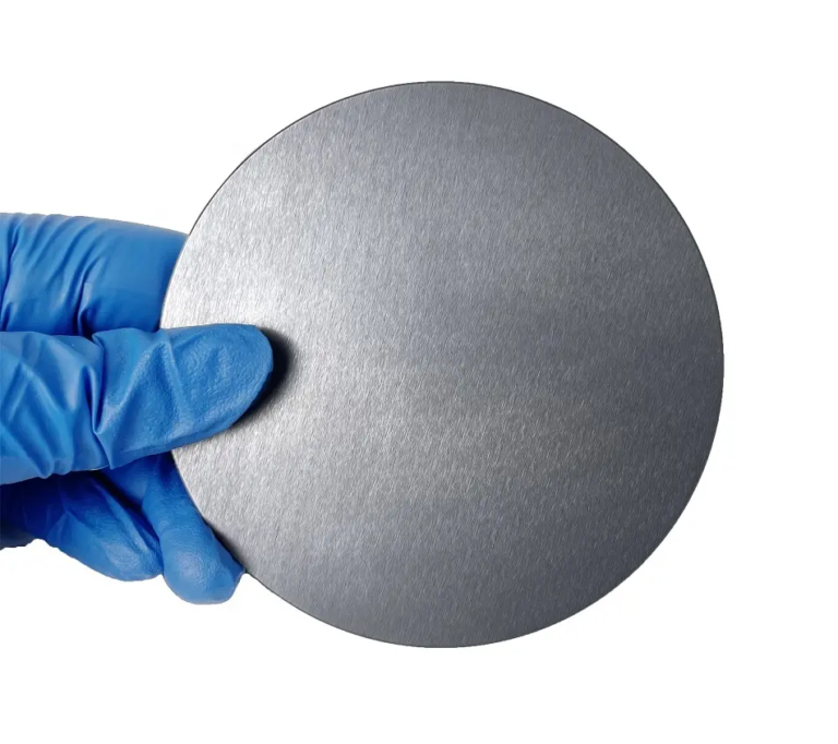 Molybdenum Disulfide MoS2 Sputtering Target - Princeton Powder